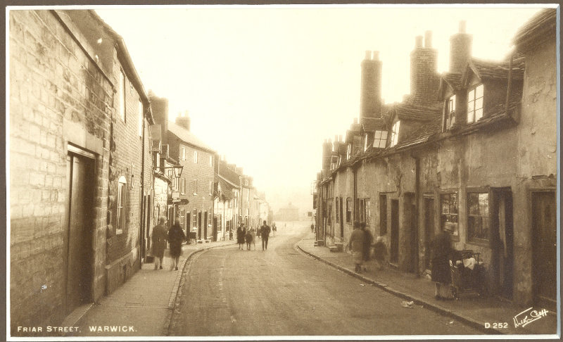 The Story of Hill Close Gardens – Hill Close Gardens Warwick