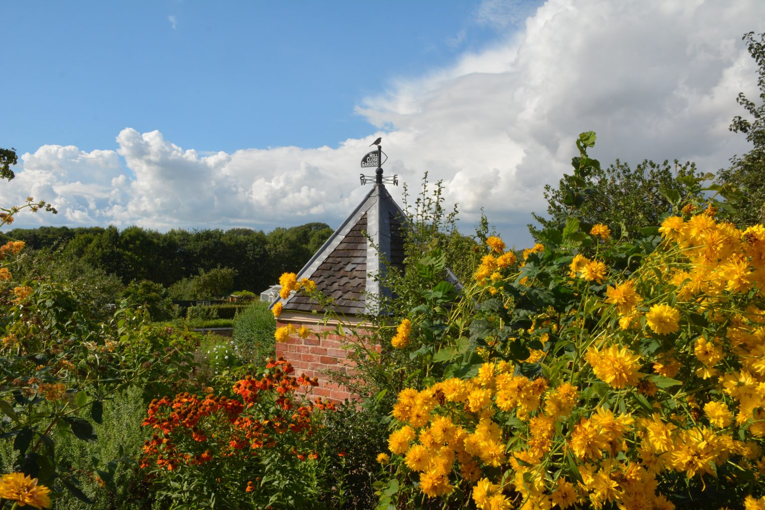 Guided Tours at Hill Close – Hill Close Gardens Warwick