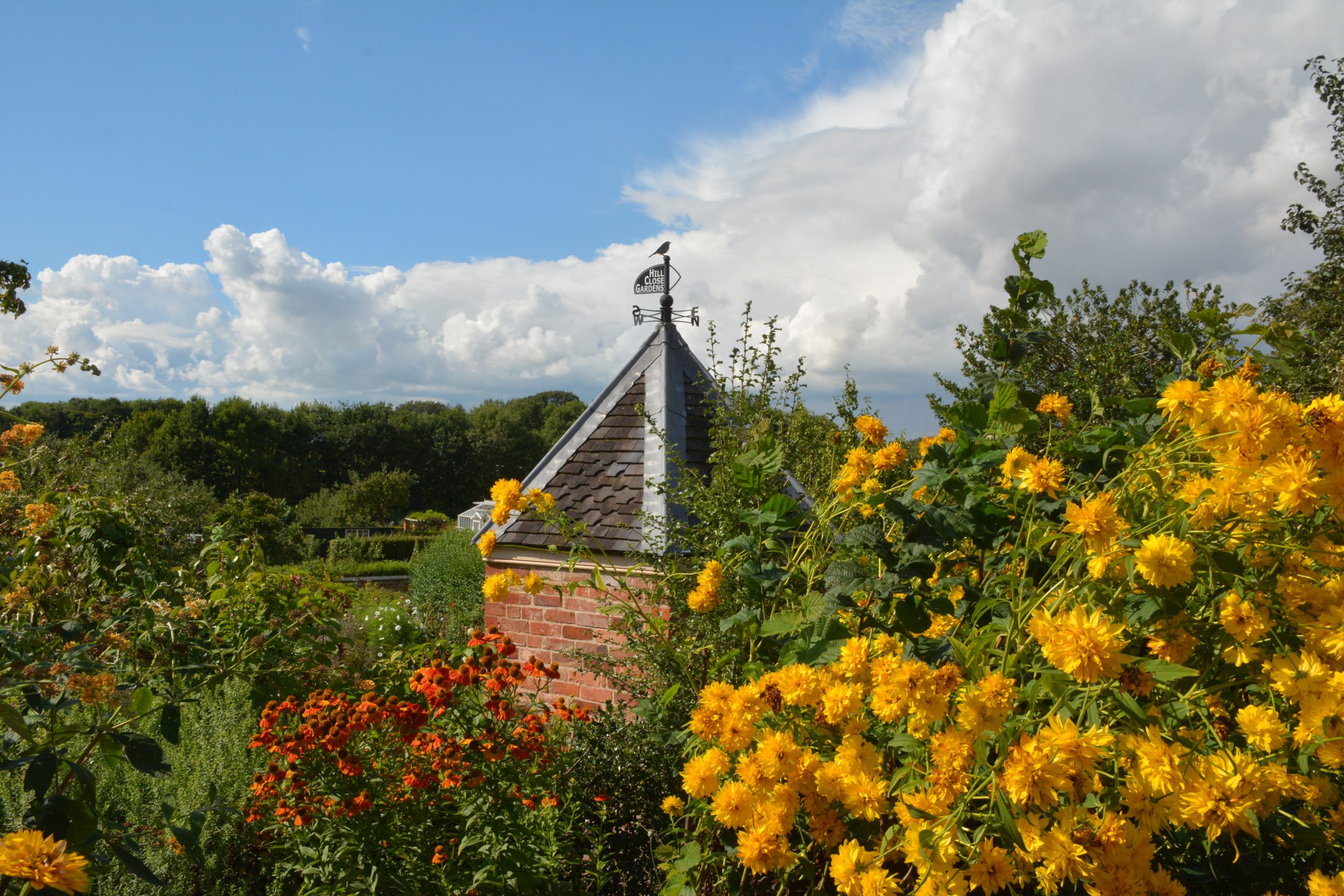 Guided Tours at Hill Close – Hill Close Gardens Warwick